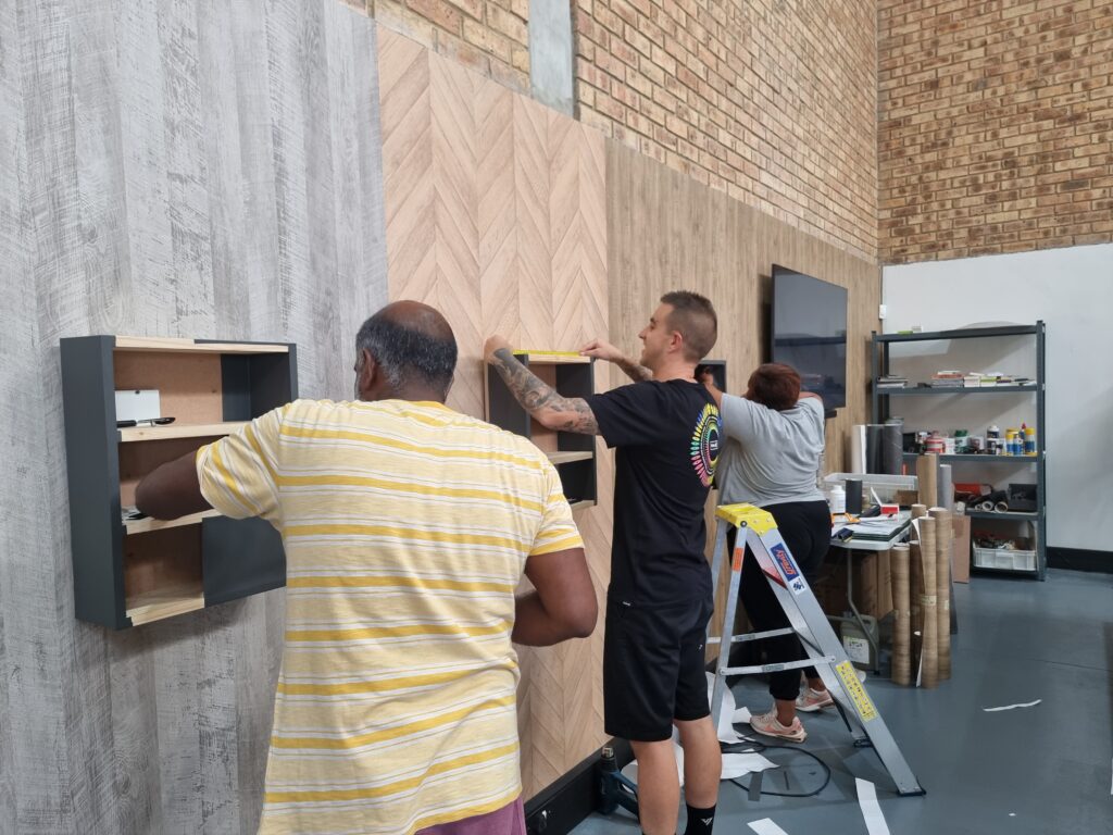 Training - Become a Certified Cover Styl' Installer